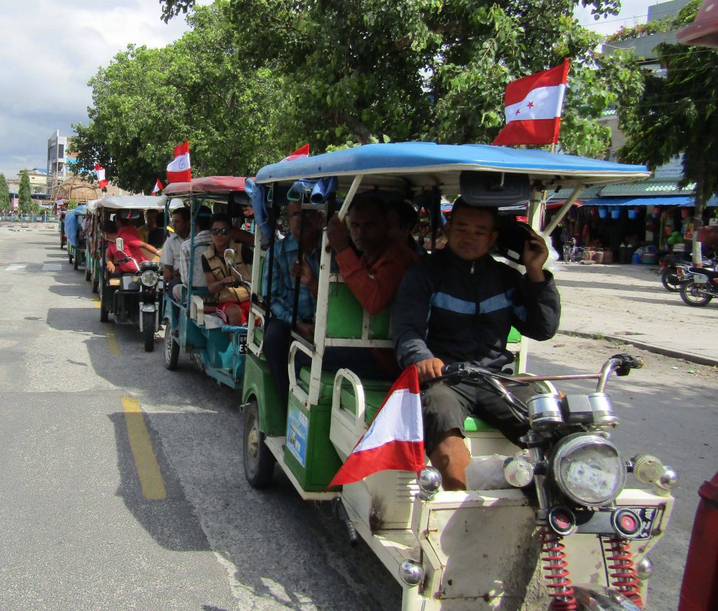 NEPAL: E-Rickshaw Driver Union holds founding convention – ITF ...